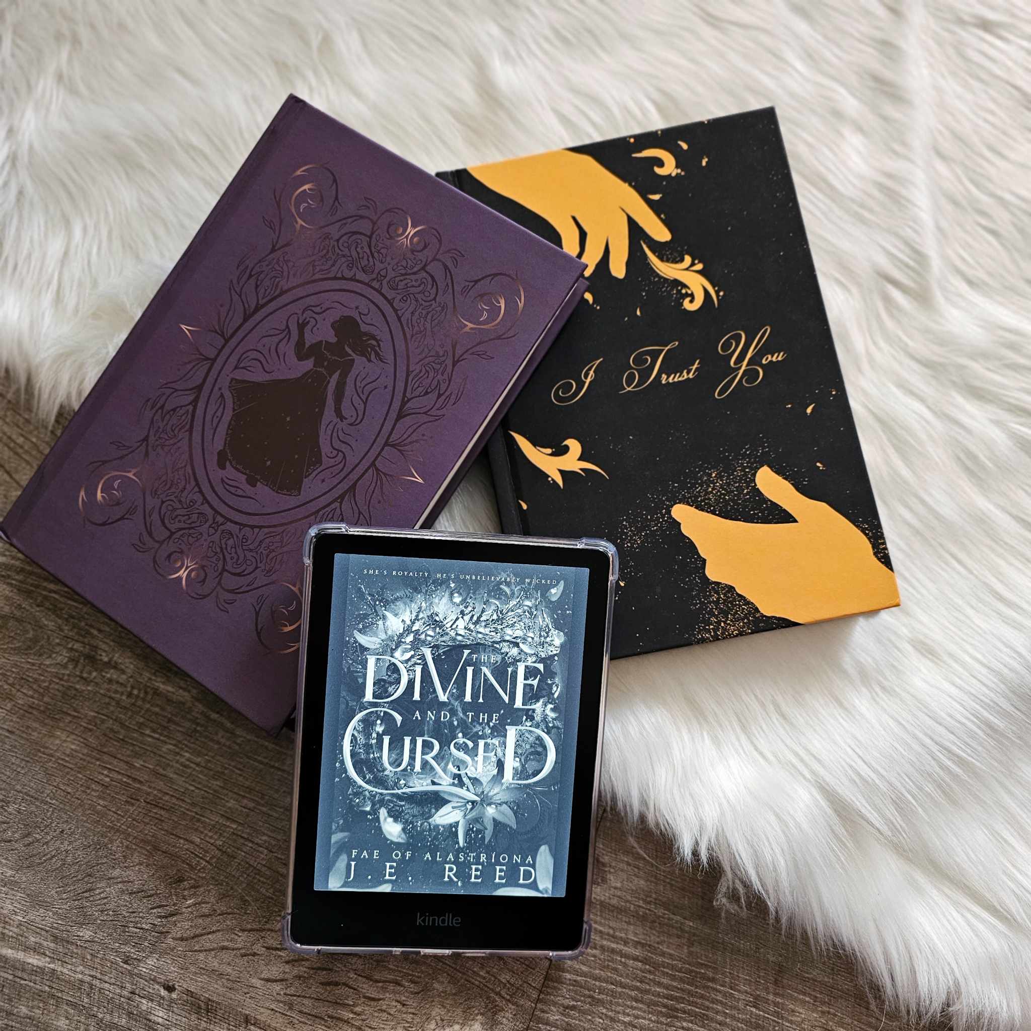 The Brock Blog - where beauty meets books & style takes flight